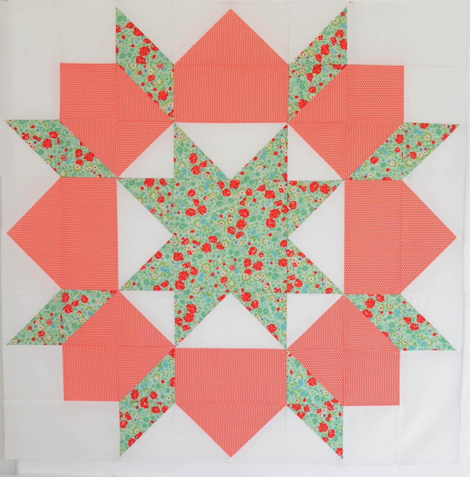 Hyacinth Quilt Designs: Big Blocks
