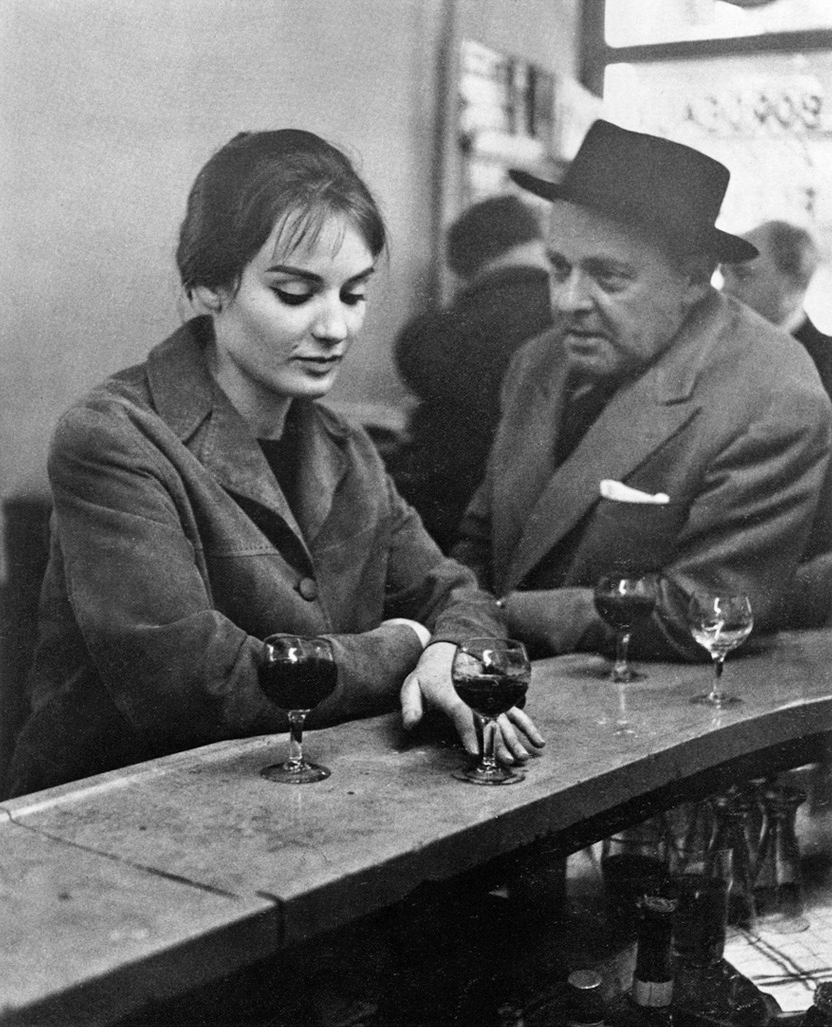 History in Photos: Robert Doisneau