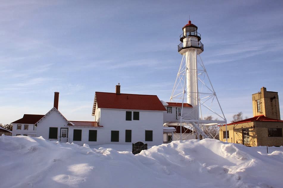 Michigan Exposures: Back to Whitefish Point