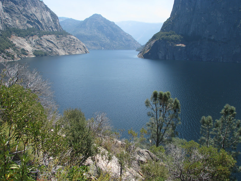 Mamma Quail Hiking California : One hundred years after: Hiking Hetch ...