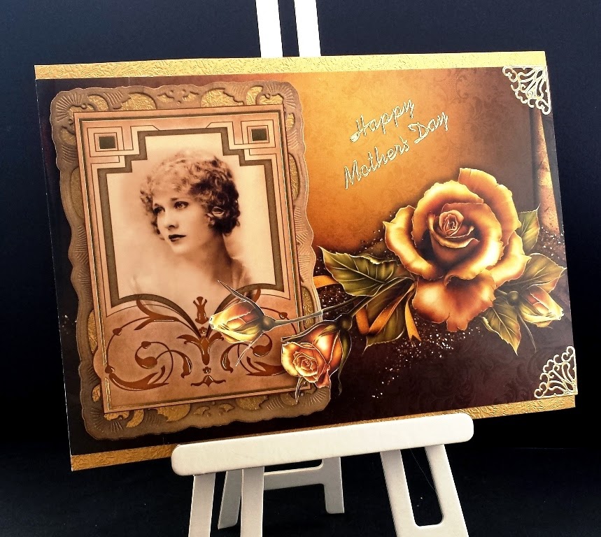 Crafty Cardmakers: #113 You’ve Been Framed