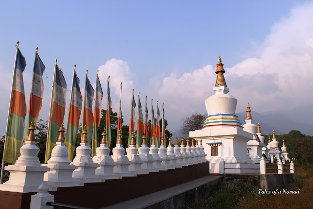 Tales Of A Nomad: Paragliding over the Hills and Monasteries of Bir Billing