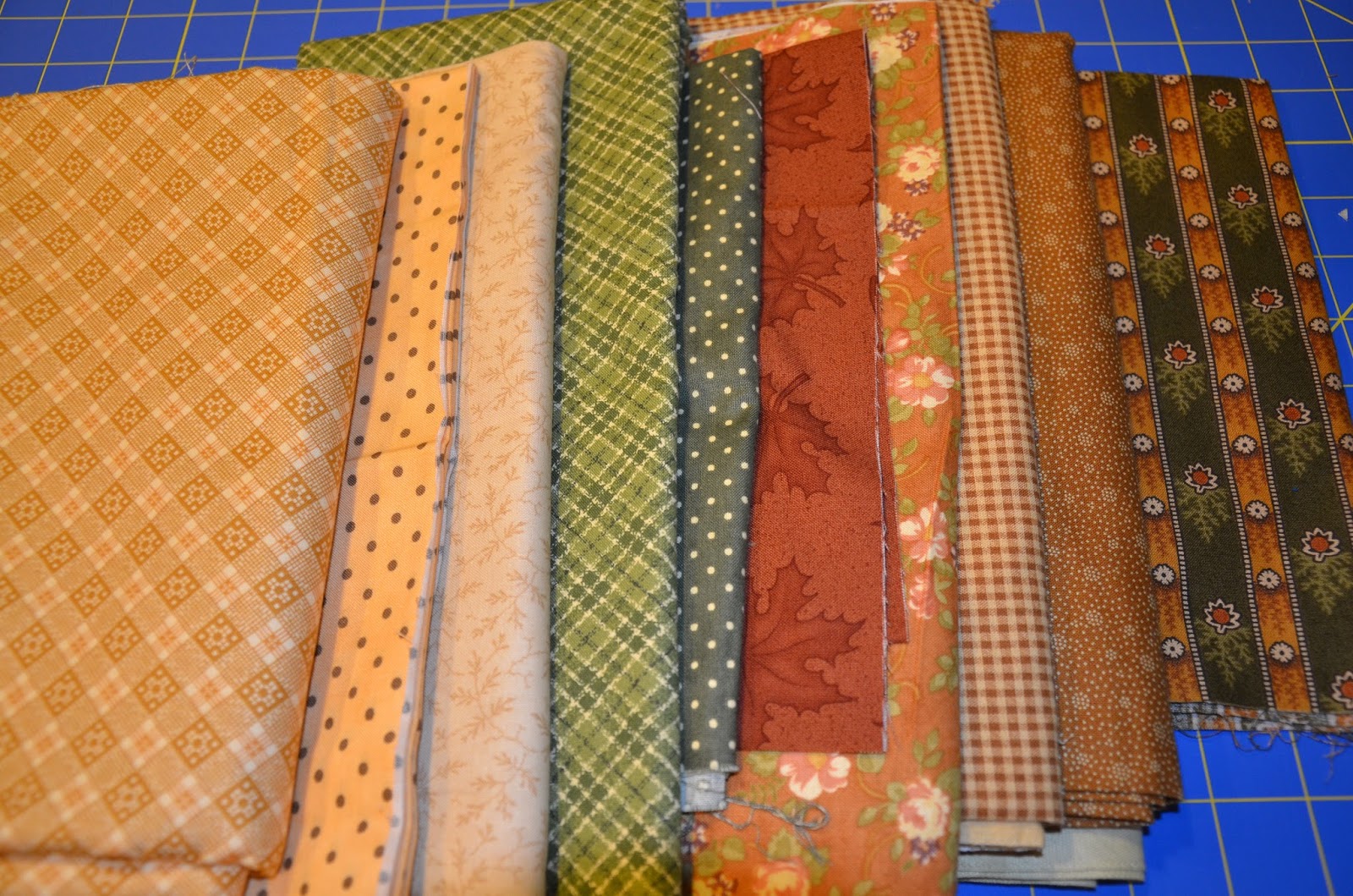 Sew'n Wild Oaks Quilting Blog: Patchwork Puzzle Pieces