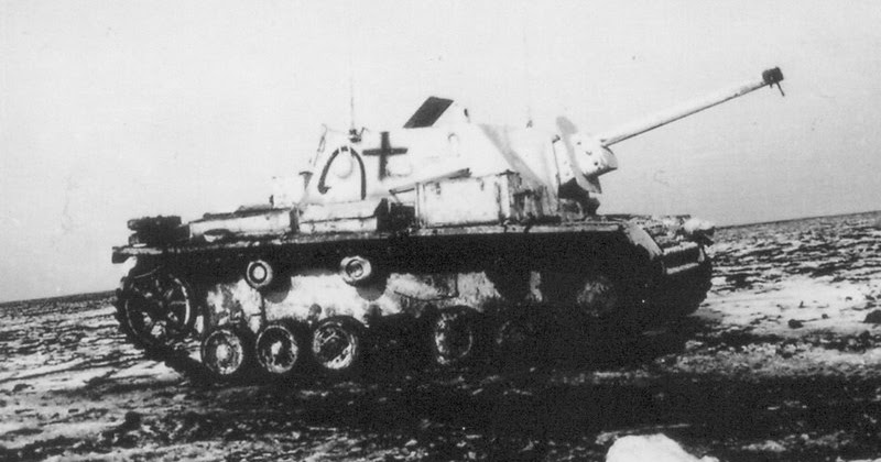 Catainium's Tanks: Sturmgeschütz 76 Assault Tank