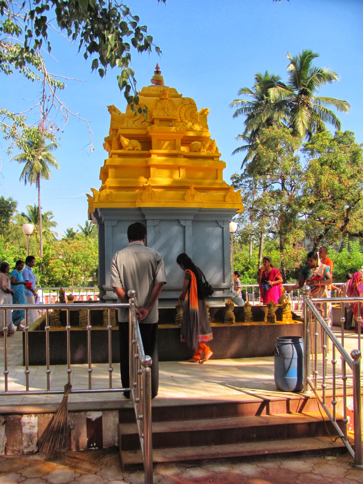 Templedarsan.com: Nagarcoil Nagaraja Temple
