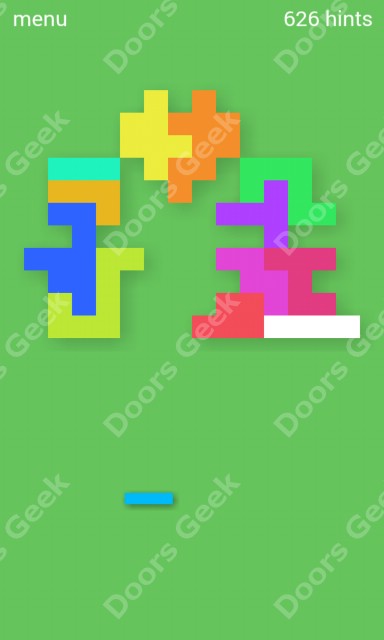 PuzzleBits Level 59 Solution ~ Doors Geek