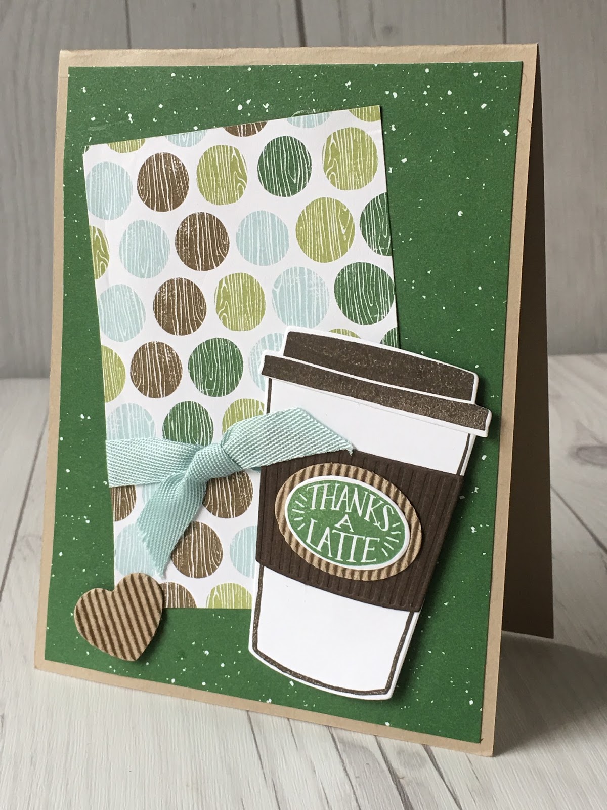 Coffee Cafe Bundle is timeless | Stamped Sophisticates