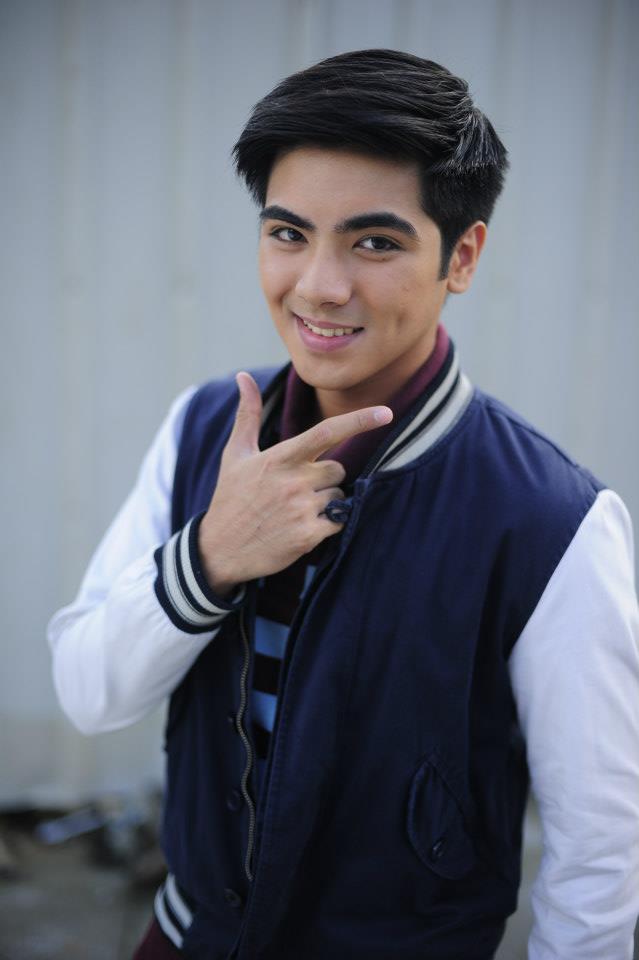 Mr. Pogi 2012 Winner is John Edric Ulang! | BIDA KAPAMILYA