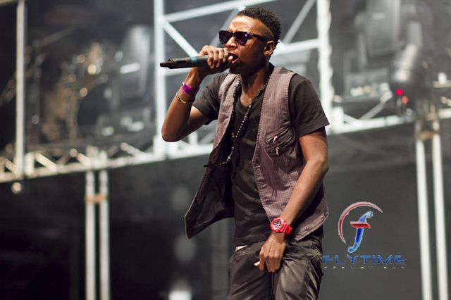 P-Square Invasion Concert: Event Pictures
