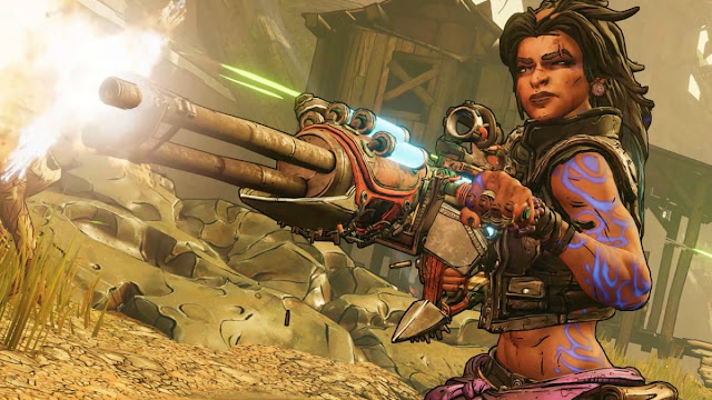 Borderlands 3 (Multi) recebe transmissão com gameplay do jogo - GameBlast