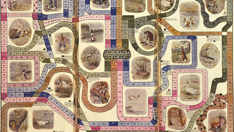 The Valiant Woman Project: Beatrix Potter: The Rest of the Story