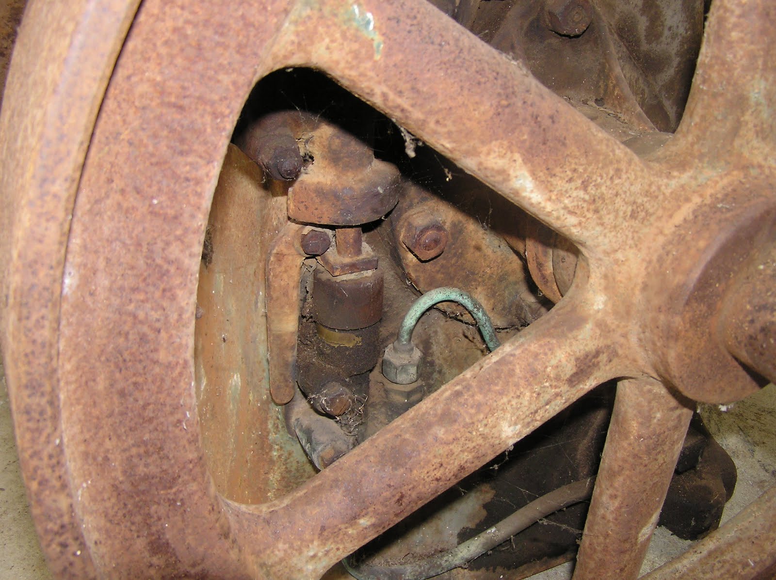 The Lone Machinist: Lister CS 3.5 - 1