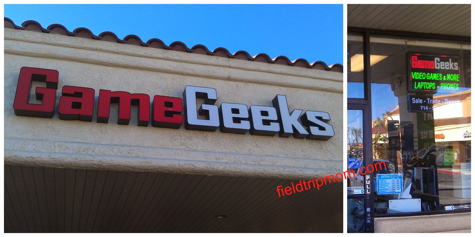 Nintendo DS, 3DS, Sony Playstation and Microsoft XBox Repairs