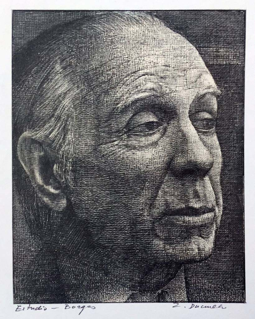 Borges todo el año: enero 2017