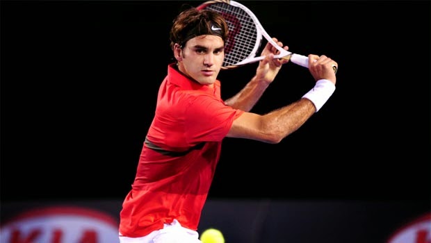 Roger Federer Latest HD Wallpapers 2014 | Lovely Tennis Stars