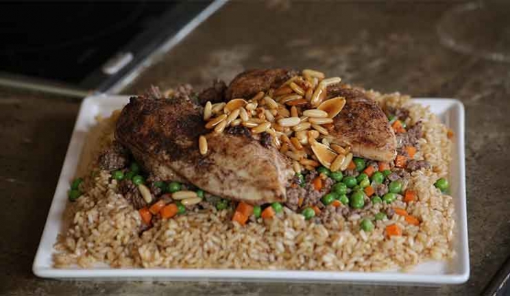 Ouzy Recipe | LEBANESE RECIPES