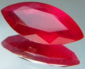Batu Berharga atau Gem stones: WARNA RUBY