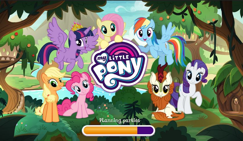 Equestria Daily - MLP Stuff!: More Information on Kirin Update for ...