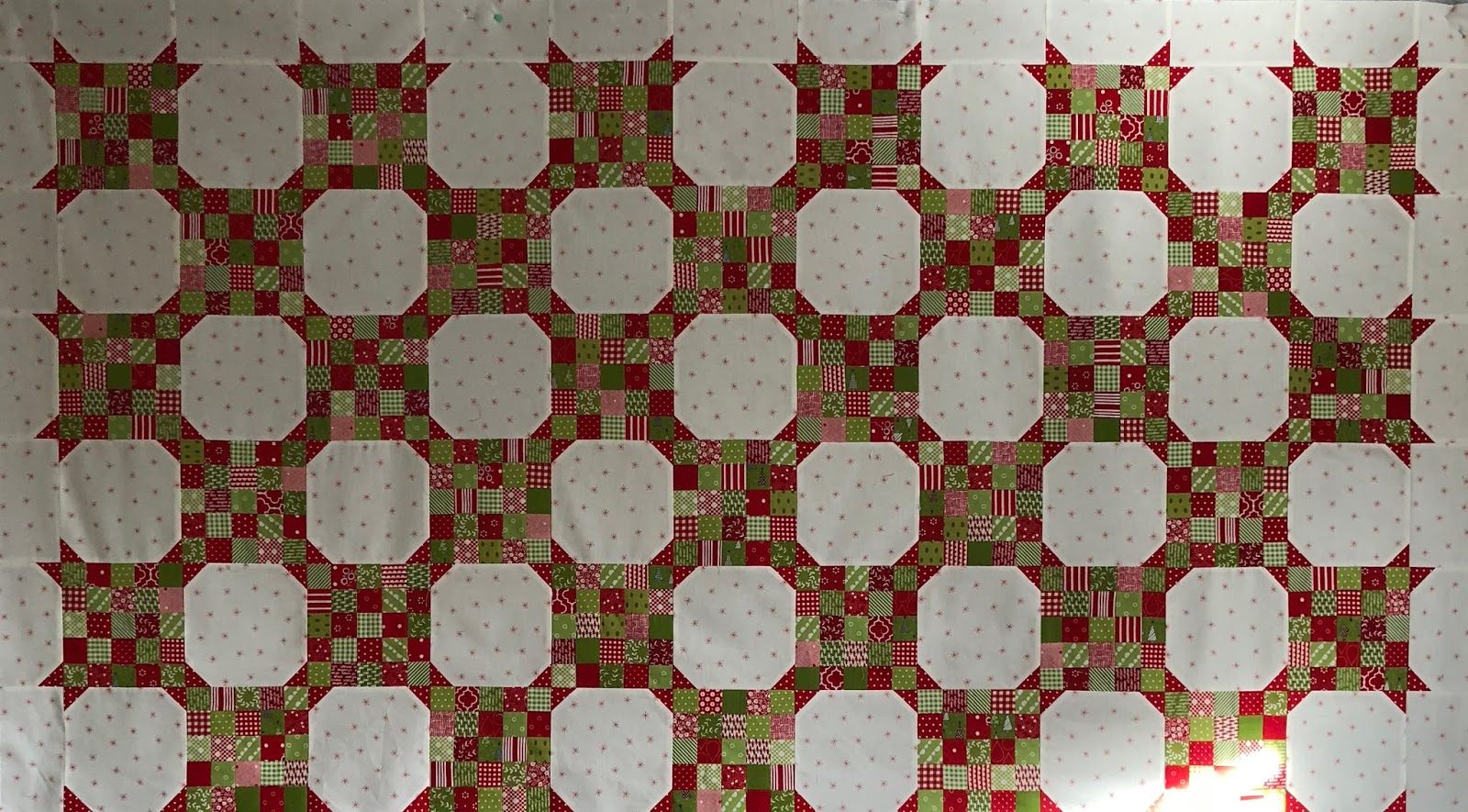 Cupcakes 'n Daisies: Falalala Lucy - Last Finish for 2017