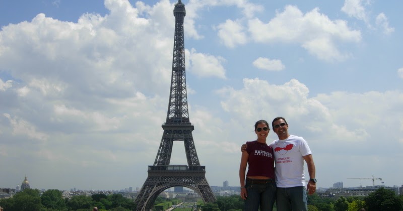 França: o que você precisa saber antes de ir - Felipe, o pequeno viajante