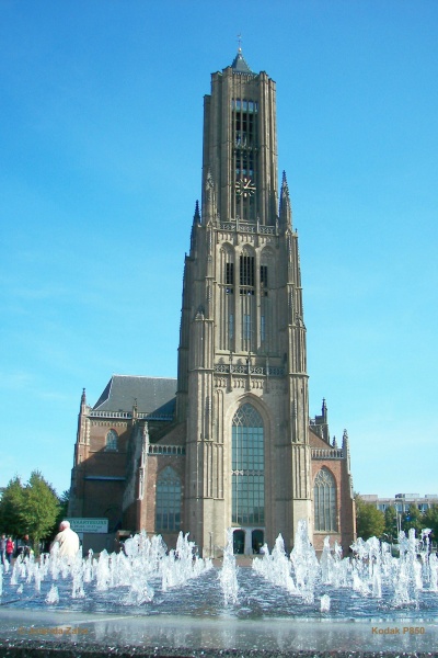 Arnhem: Eusebius Kerk