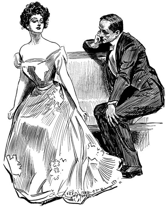 WHATSITS GALORE: Sherlock Holmes and Irene Adler