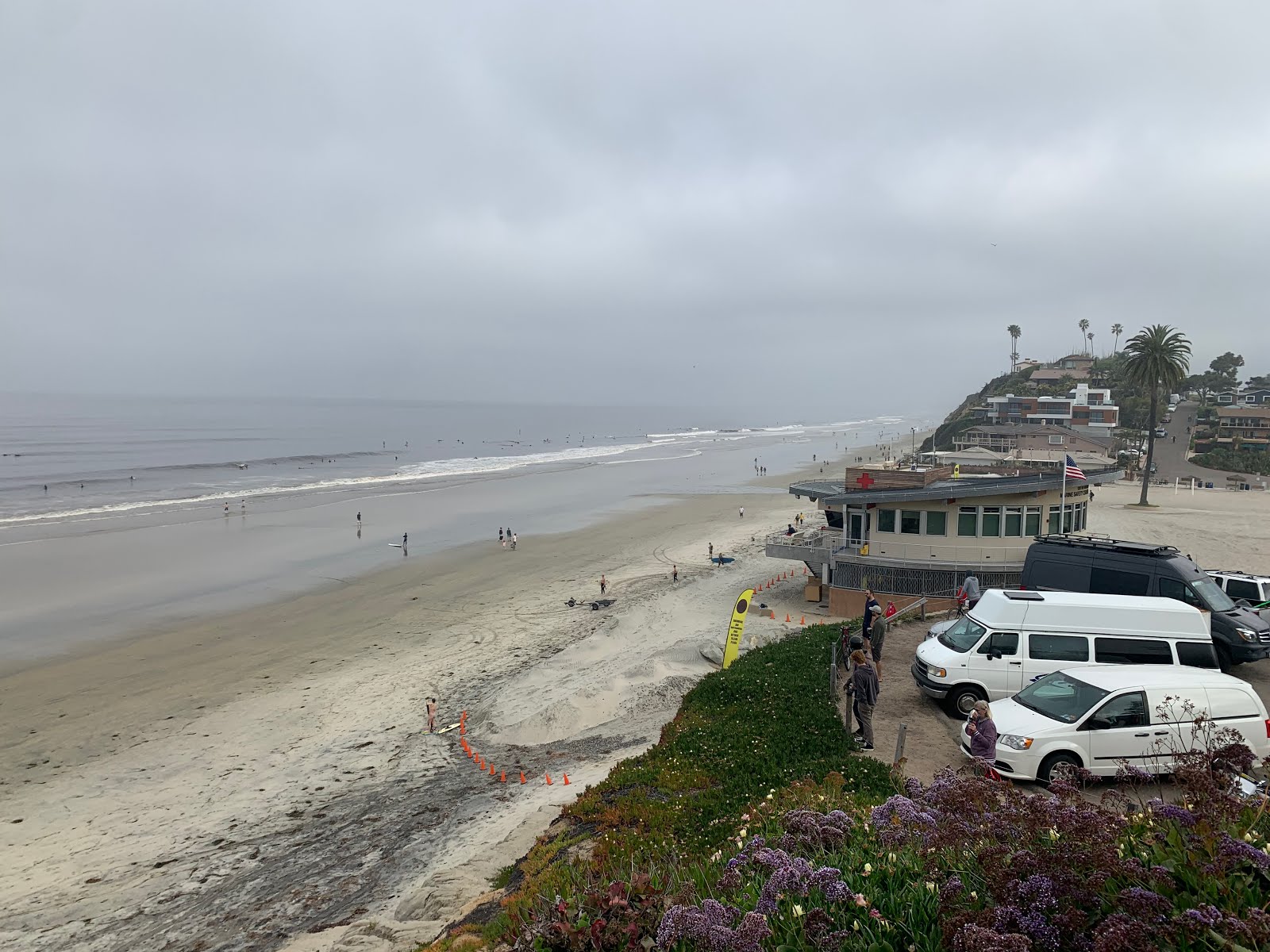 Encinitas Undercover: Moonlight Beach opens despite deadly Surfing ...