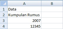Fungsi REPLACE pada Excel | Kompilasi Excel