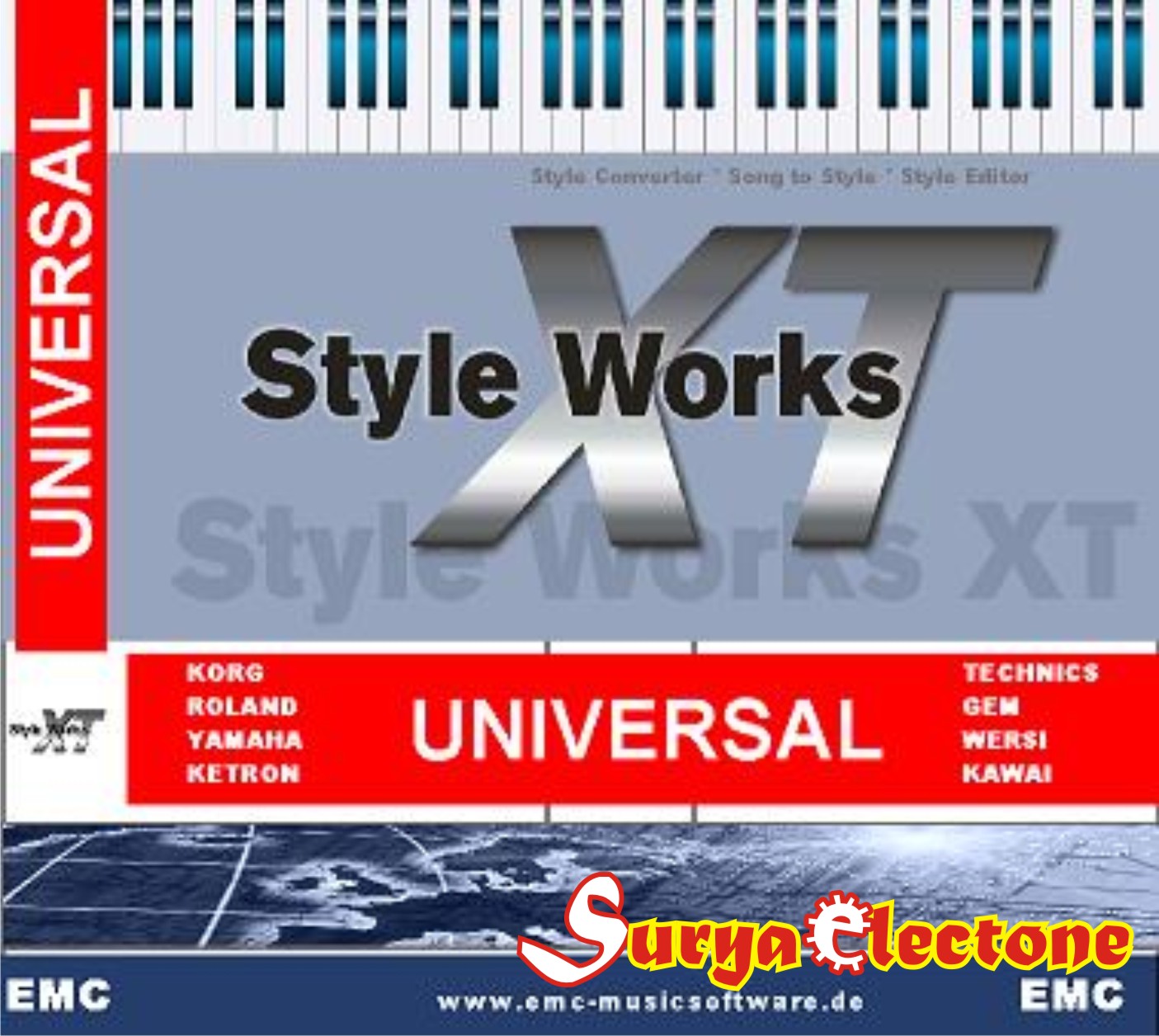 Yamaha Styles Free Download - vnukovskaymama