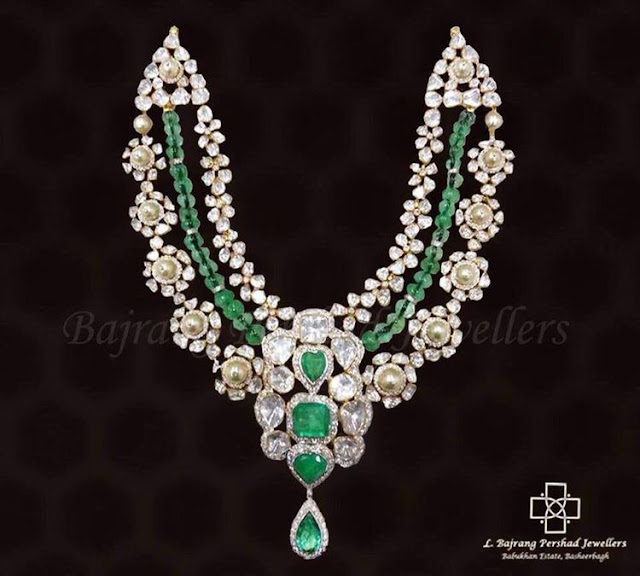 Pachi Necklace by Bajrang Jewellers - Jewellery Designs