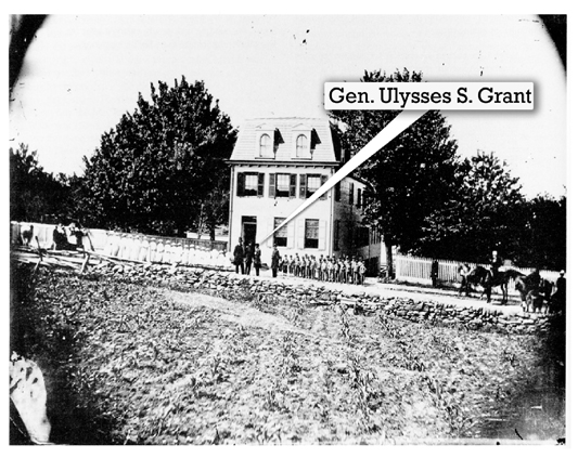 The Civil War of the United States: Amos Humiston, died in Battle of ...