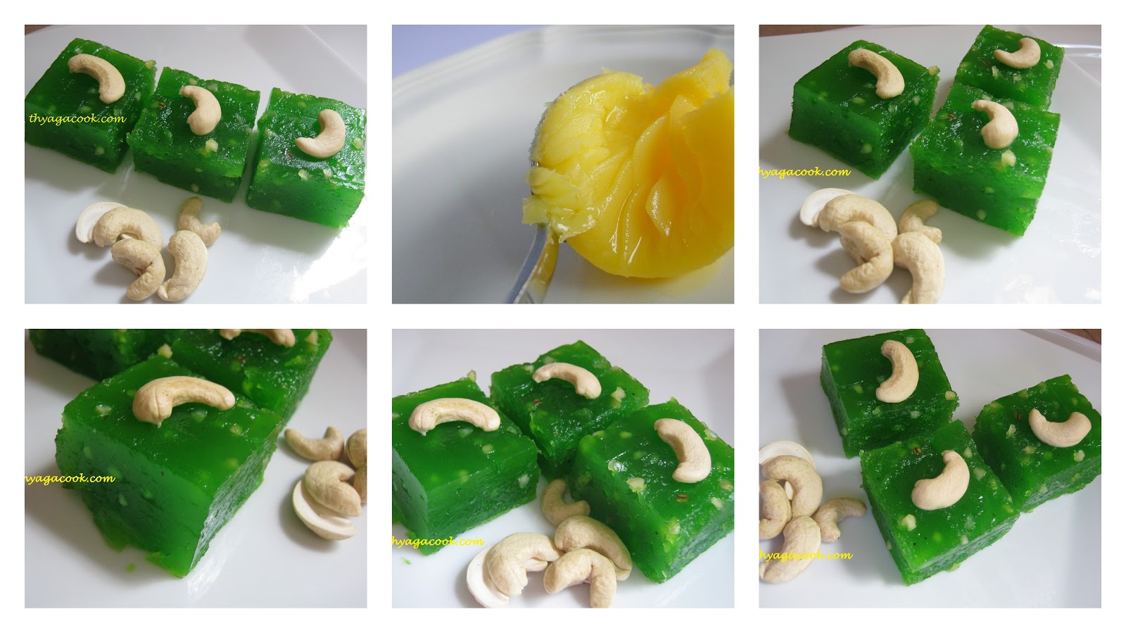 KARI LEAFS ... Malaysian flavour's: HALWA