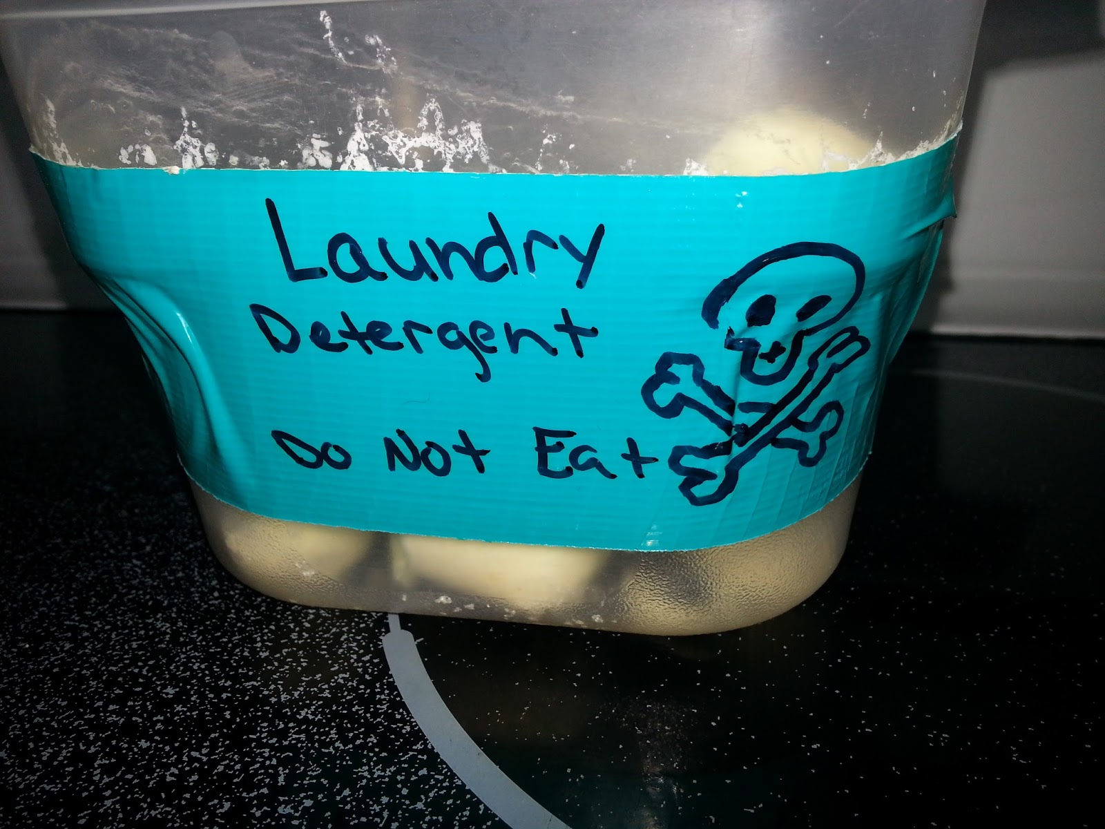 Homemade with Dr. Gabel: Super Laundry Bombs