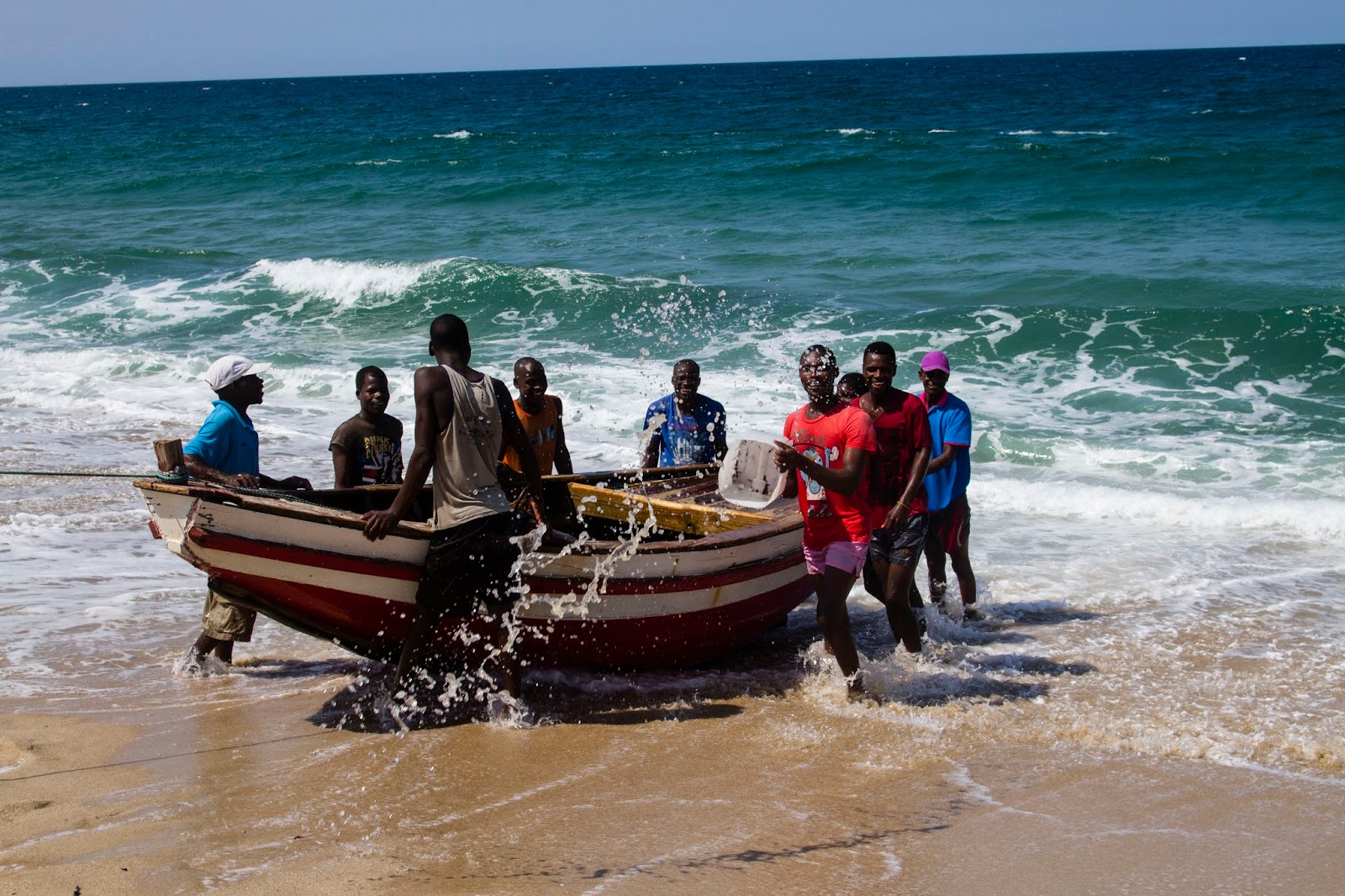 Macaneta: uma noite no Lugar do Mar