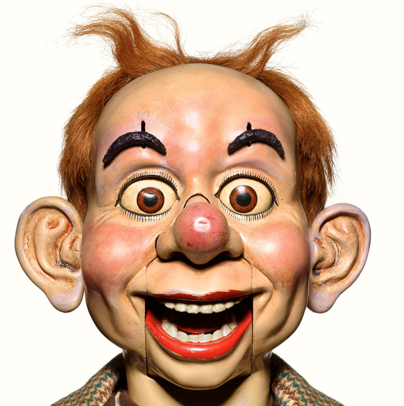 Dioramas and Clever Things: Sufficiently Bizarre