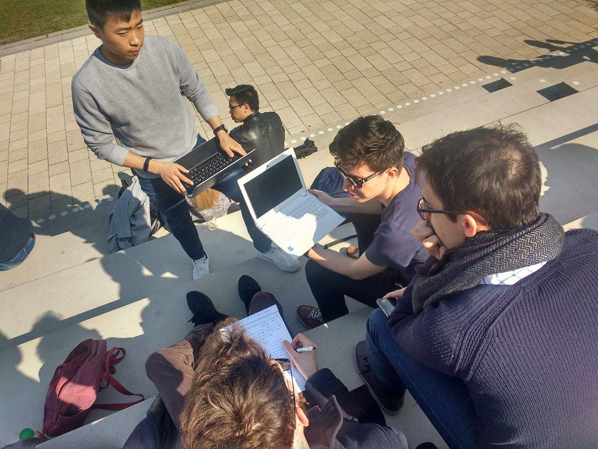 #1 The very first version of our BMC & VPC!