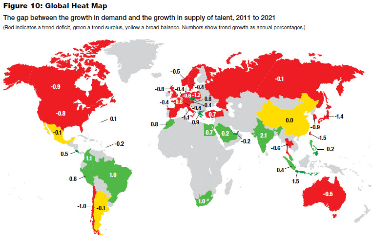 Walmart Global Recruiting Summit: Who moved my talent cheese? Where has ...