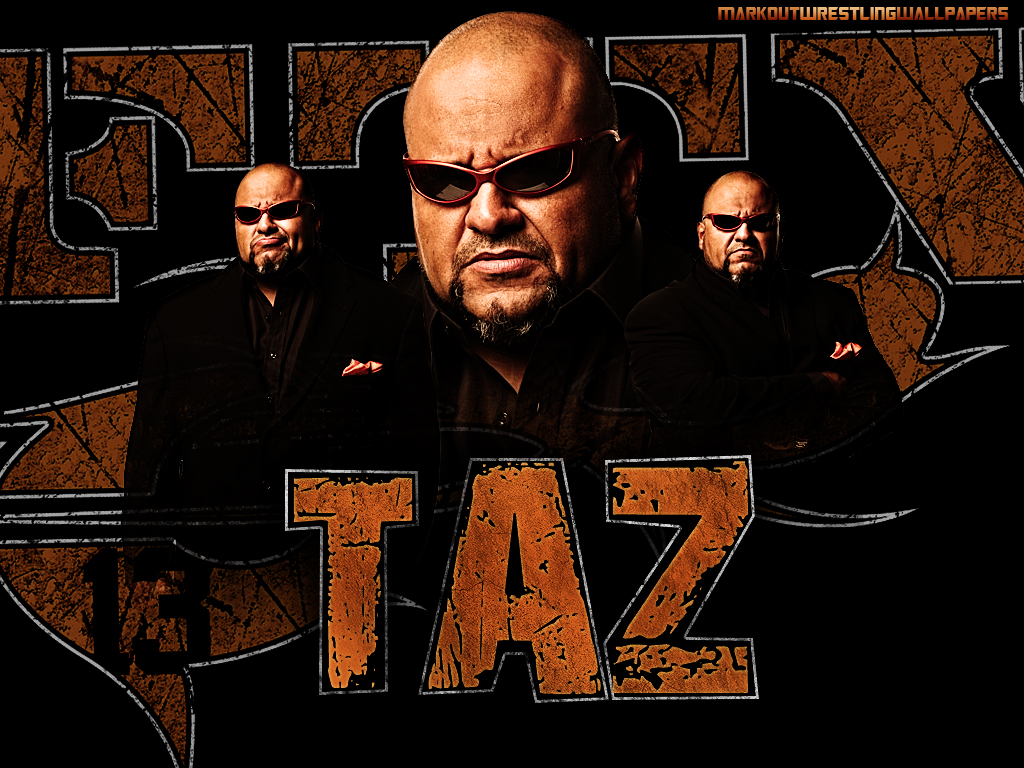Taz Has Re-Signed With TNA Wrestling ~ WWE News Source