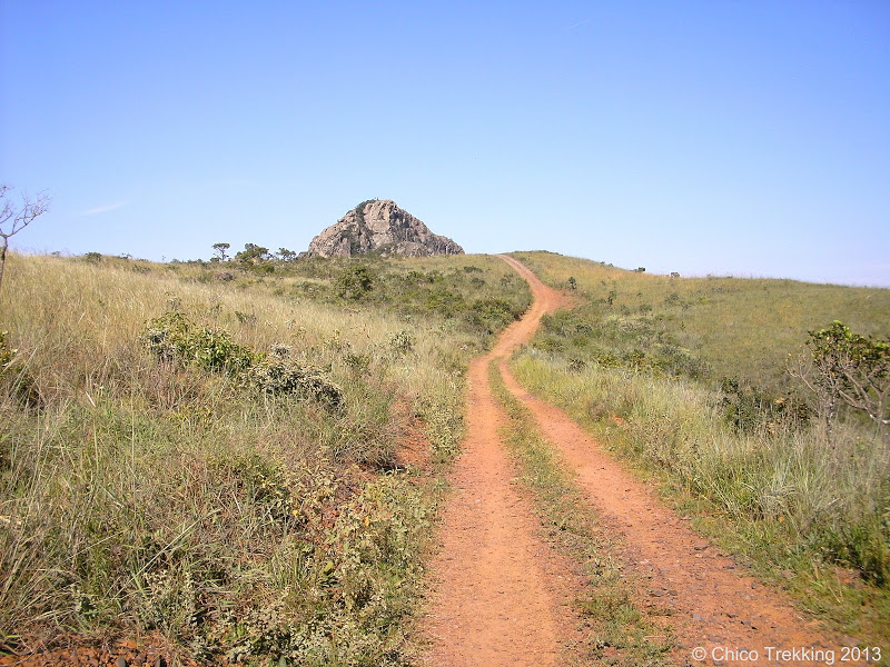 Pedra Grande em Igarapé: beleza e resistência!
