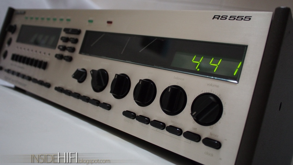 Inside Hi-Fi: Siemens RS 555