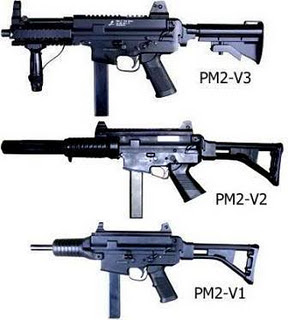 sub machine gun dan jenis-jenis nya - Mengenal Banyak Hal