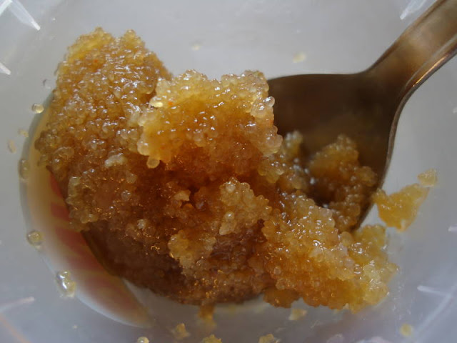 Cum se pastreaza icrele crude