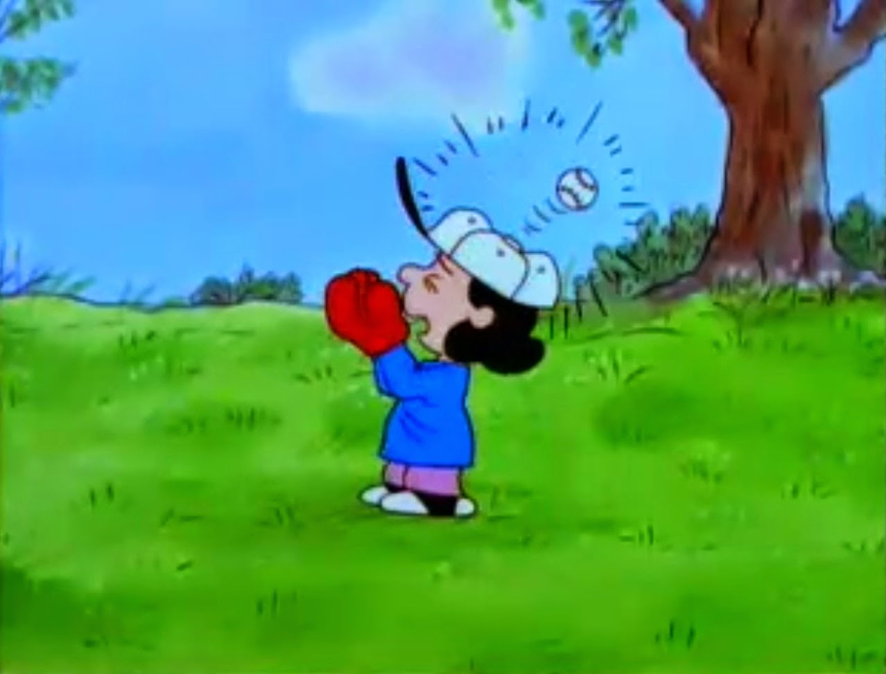 Charlie Brown's Non-Holiday Specials: It's Spring Training, Charlie Brown