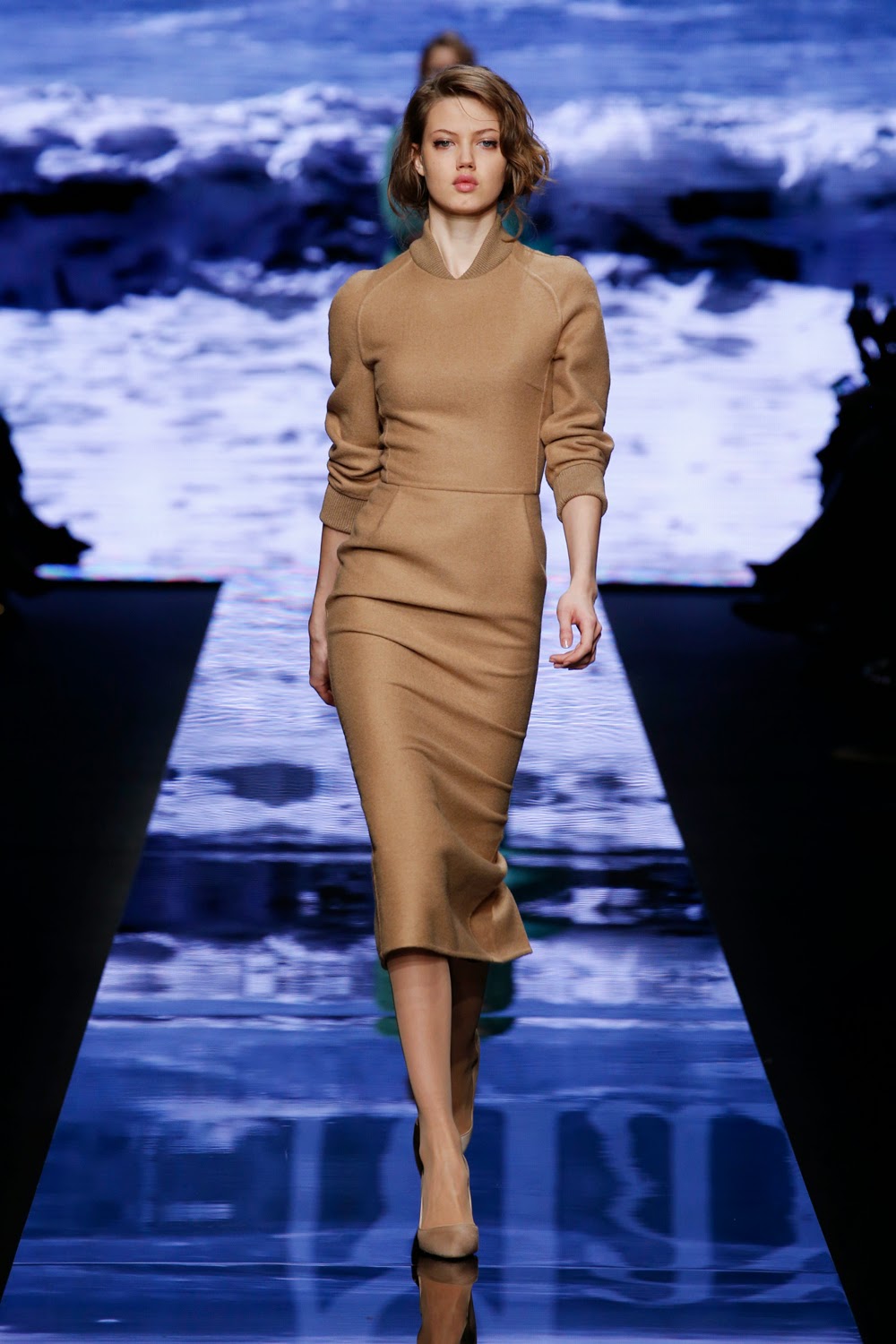 © Moda Glamour Italia: Milano Moda Donna: Max Mara A/I 2015-16