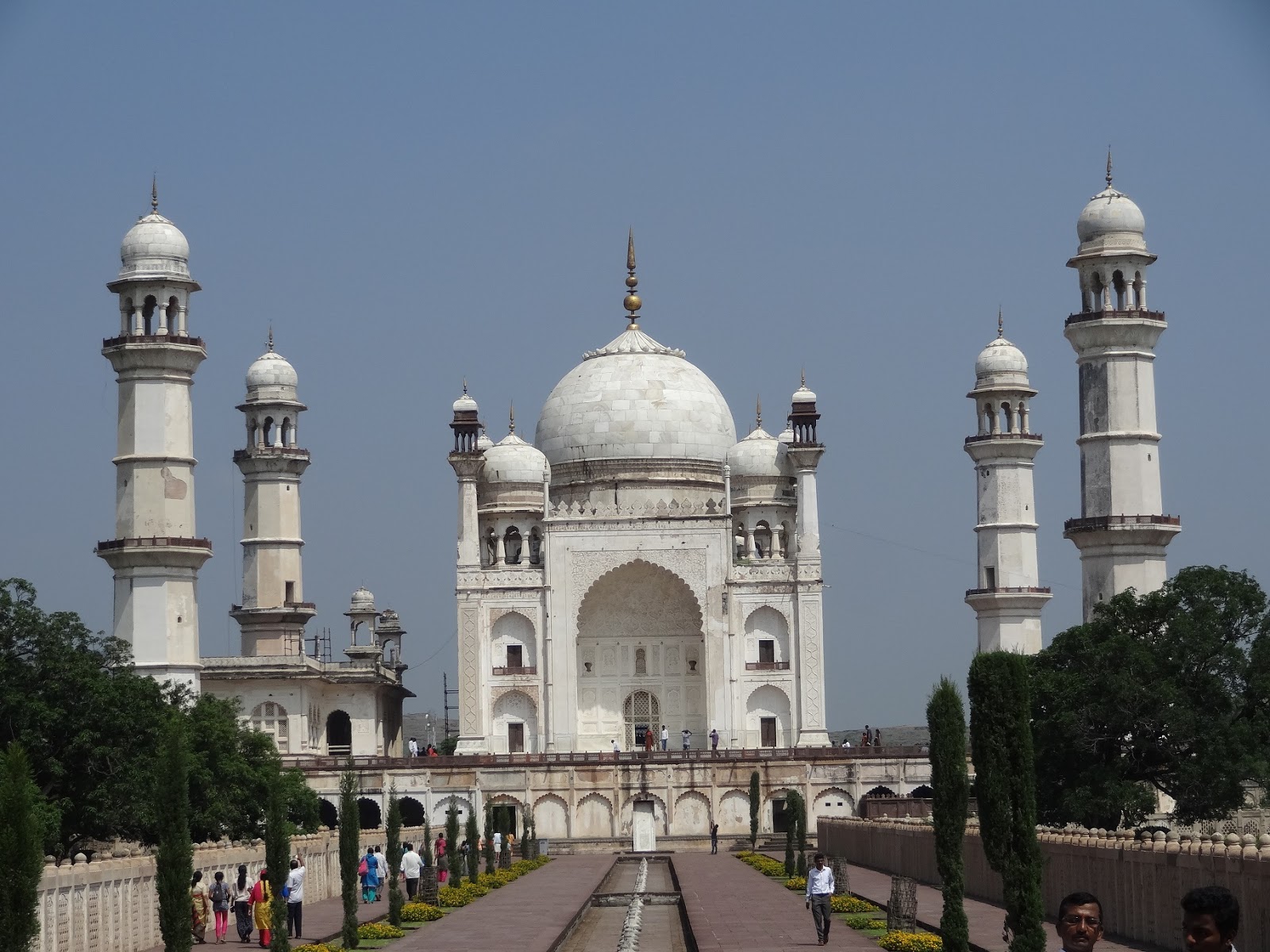 Photo of the Day May 7: Dakkhani Taj - Bibi Ka Maqbara