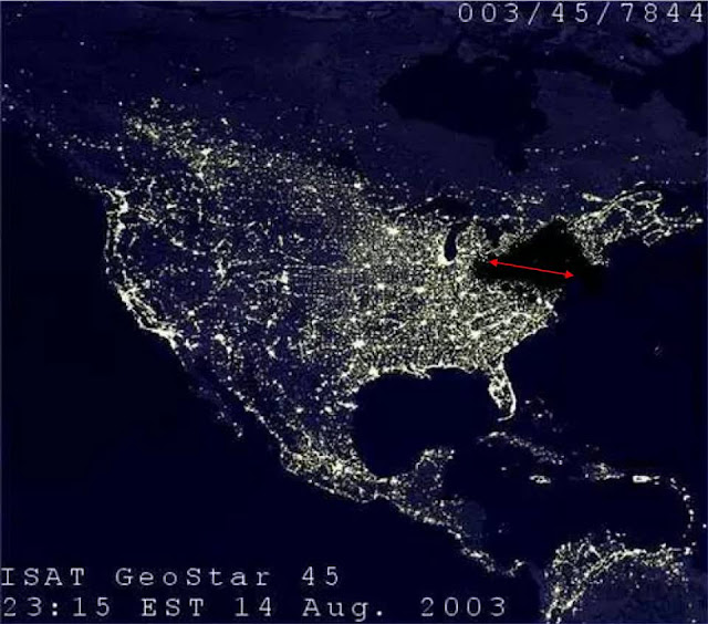 RETRO KIMMER'S BLOG: NORTHEAST POWER BLACKOUT 15 YEARS AGO TODAY AUG 14 ...