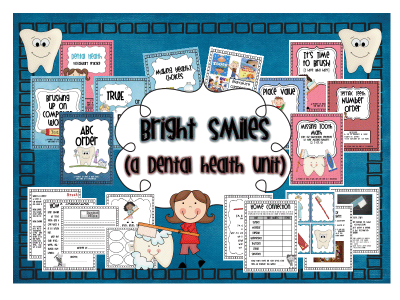 Tales of a Teacherista: How bright is your smile?