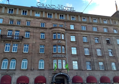 Jarbas Horst: Dotnet Day Franken 2018 - Recap