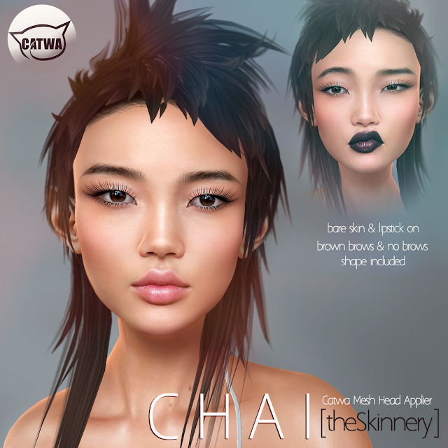 [theSkinnery]: August 2017