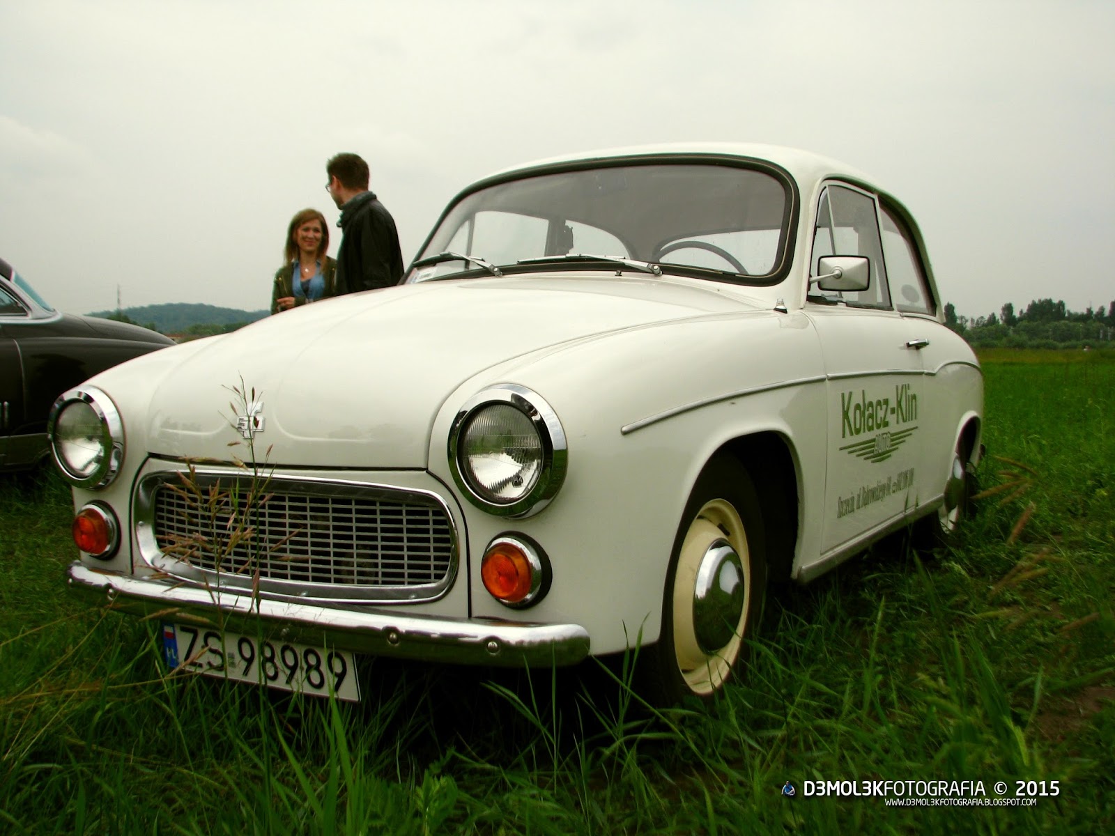 Syrena 105 | d3mol3k